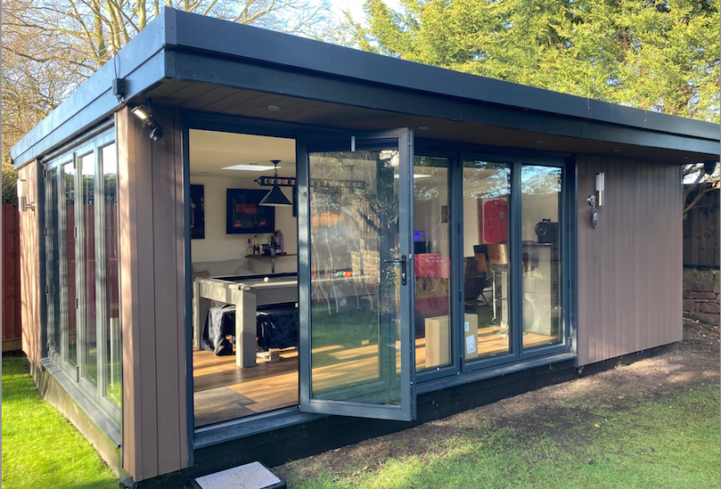 Who Wouldn't Want One? - Rubicon Garden Rooms