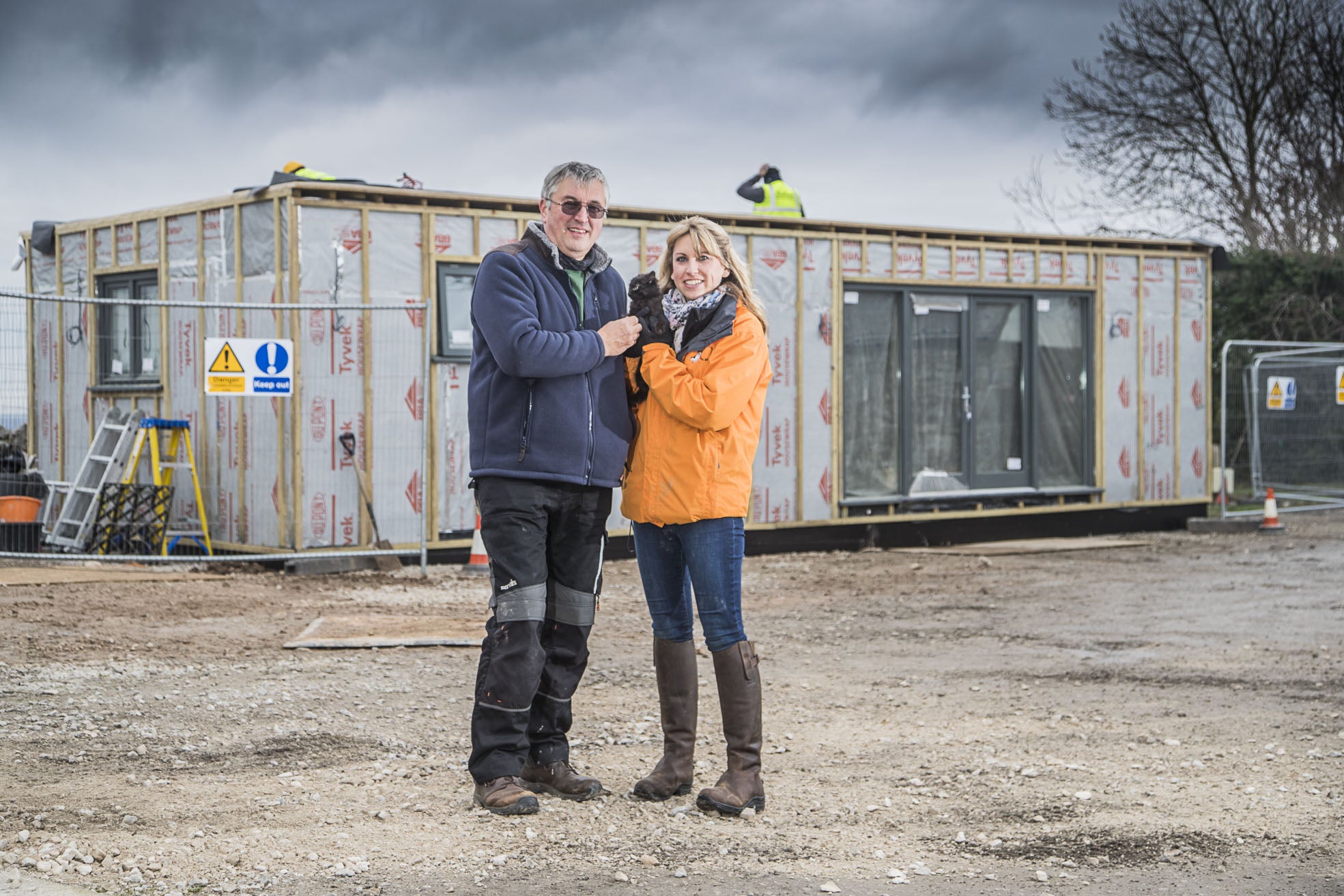 New Cafe for Animal Rescue Centre - Rubicon Garden Rooms