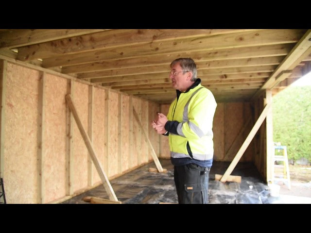 Structure Details for Garden Rooms and Offices